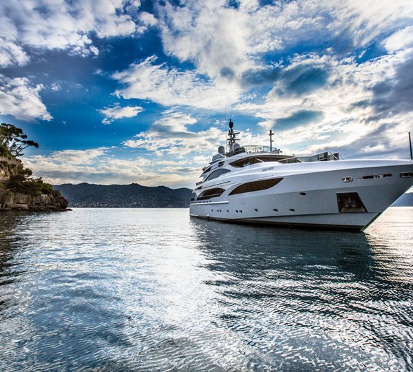A Corsica to the Italian Riviera Yacht Charter Itinerary | The Complete ...